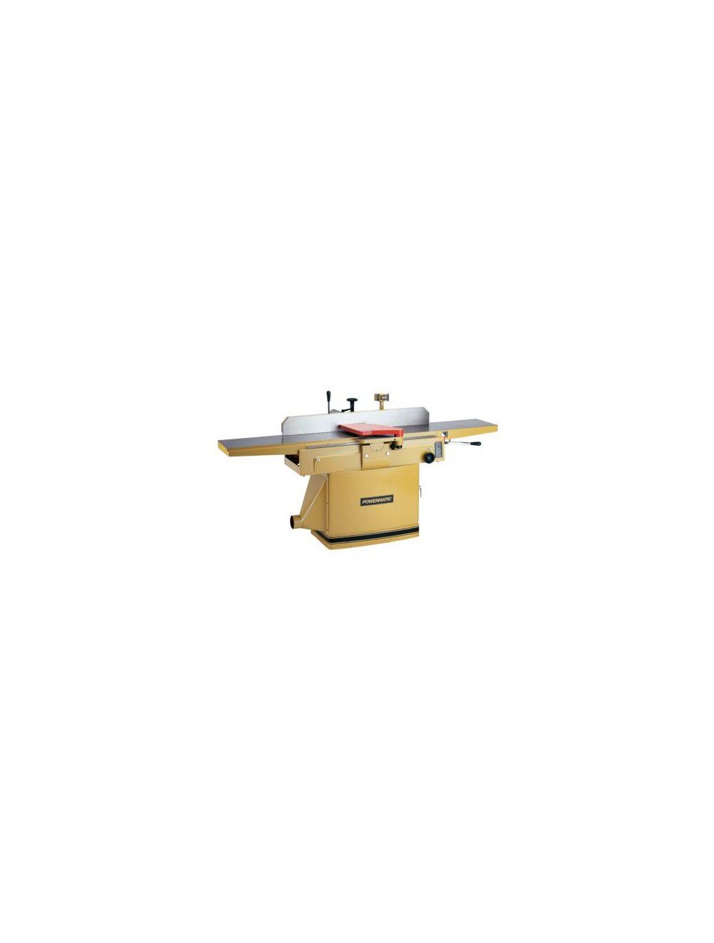 POWERMATIC 1285 JOINTER 3HP 1PH 230V